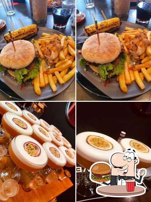 Lang's Bar & Cocktail Lounge, Sittingbourne - Restaurant menu, prices ...