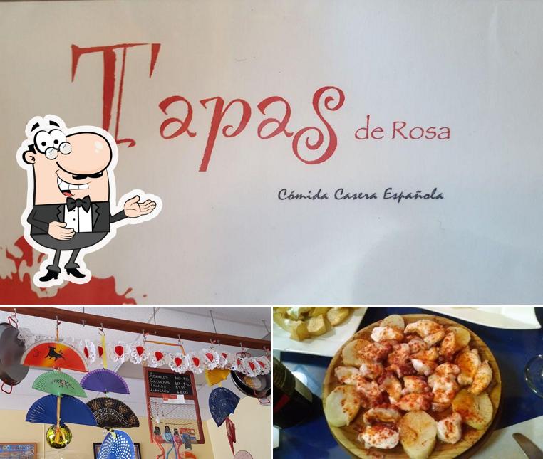 Las Tapas De Rosa in Miami - Restaurant menu and reviews