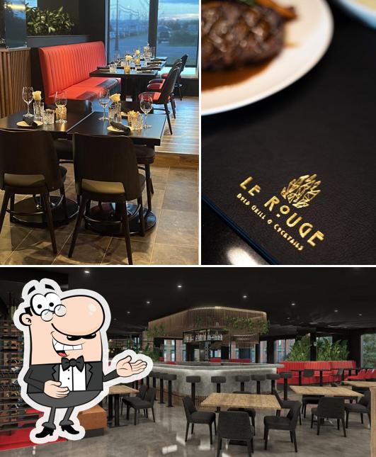 Le Rouge - Bold Grill & Cocktails, Beechville - Restaurant menu, prices ...