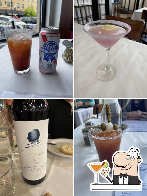 Table Twenty Five in Ogden - Restaurant menu and reviews