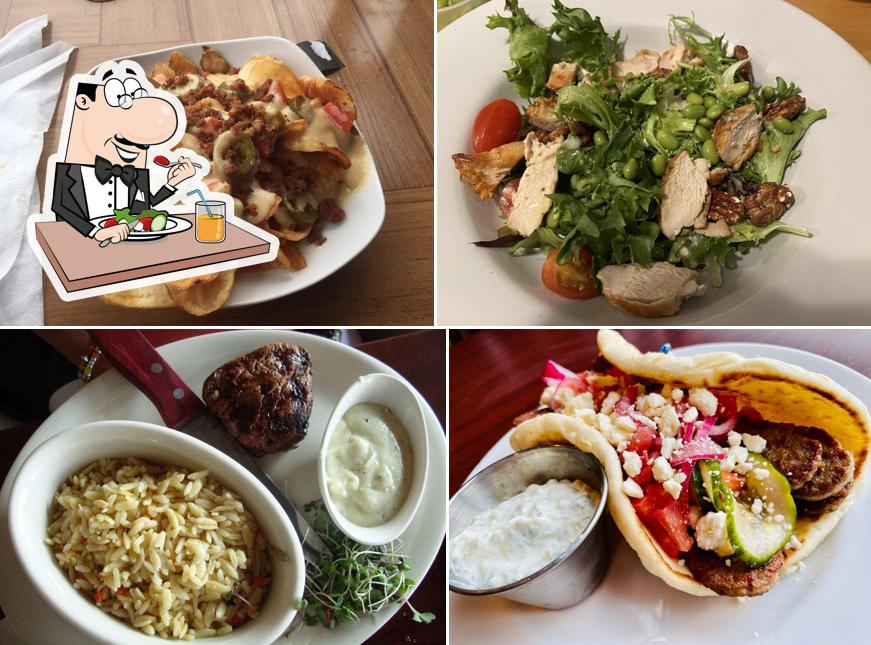The Channelside, Clayton - Restaurant menu, prices and reviews