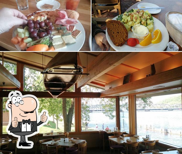 The Dock Stillwater in Stillwater - Restaurant menu and reviews