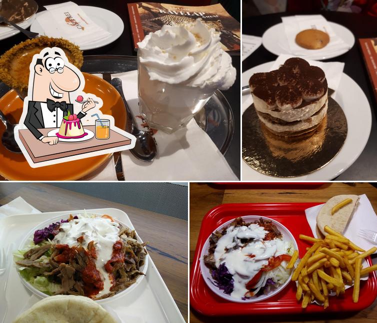 Top 7 restaurants with hamburgers in Pécs, may 2025 - Restaurant Guru