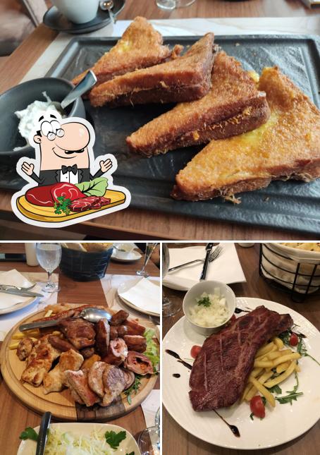 Argument Restoran, Belgrade - Restaurant menu, prices and reviews