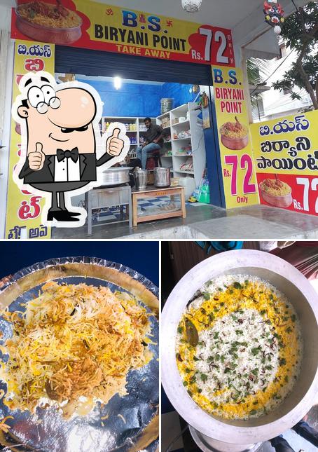 B.S Biryani Point, Secunderabad - Restaurant menu, prices and reviews
