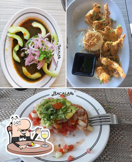 Bacalar Cocina Costera, Chihuahua - Restaurant menu, prices and reviews