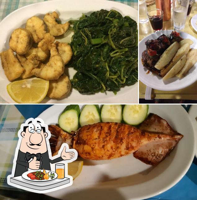 Blue Swan Taverna, Karpathos - Restaurant menu, prices and reviews