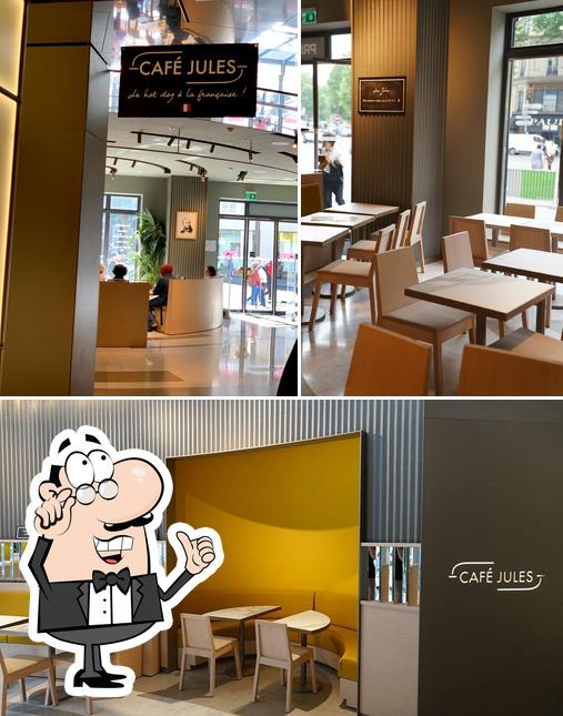 Café Jules, Paris, 2 Rue du Havre - Restaurant reviews