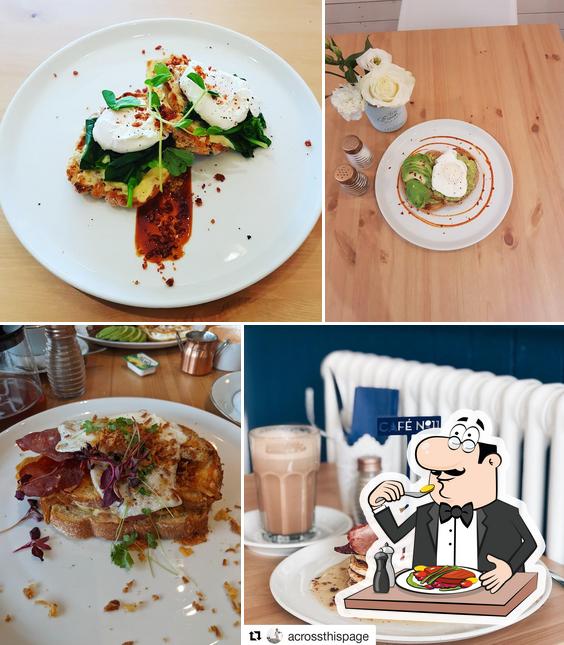 Café No.11 in Rayleigh - Restaurant menu and reviews