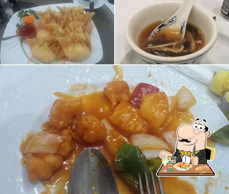 Dim Sum Park, Telheiras restaurant, Lisbon - Restaurant menu and reviews
