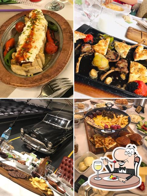 352 DUKA, Kayseri - Restaurant menu, prices and reviews