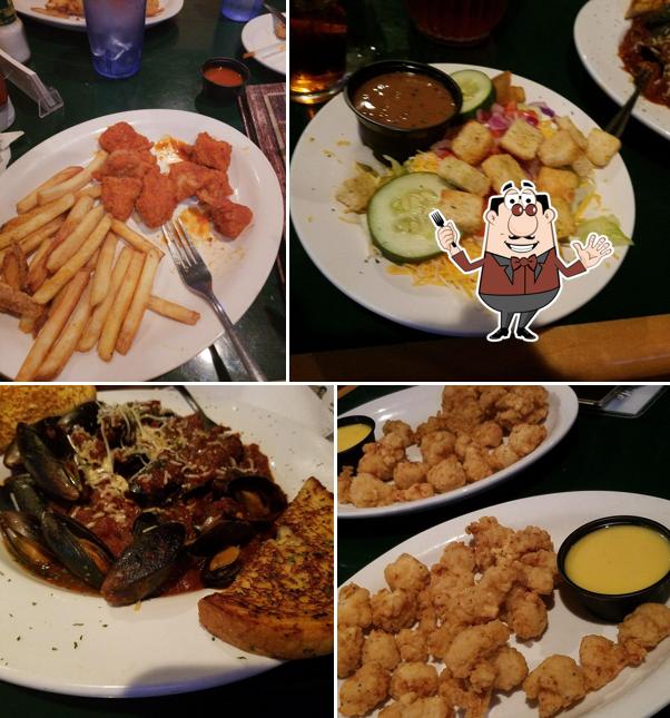 Gator's Dockside Hunters Creek, Orlando - Restaurant menu, prices and ...