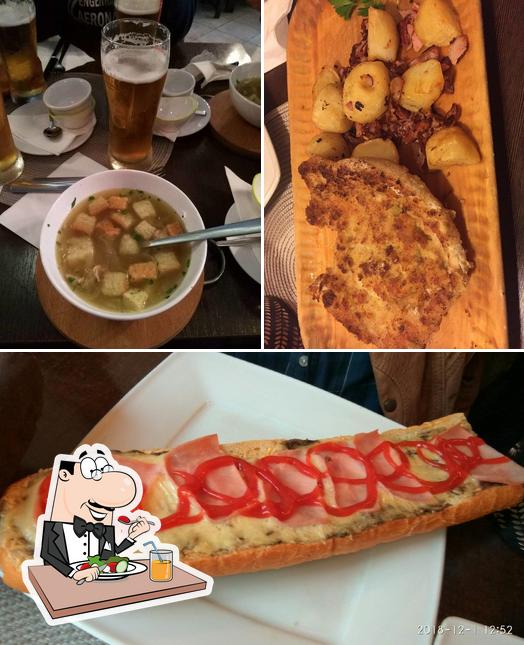 Horoscope, Kraków - Restaurant menu, prices and reviews
