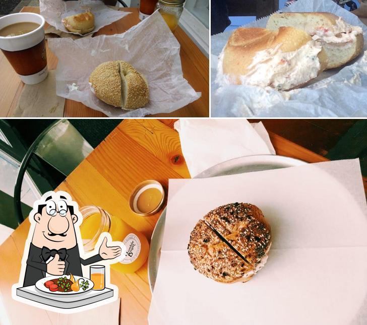 Humble Bagel, New Orleans - Restaurant menu, prices and reviews