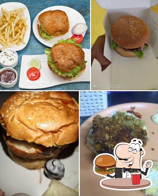 Indiana Burgers, Bengaluru, 480/17 - Restaurant menu and reviews