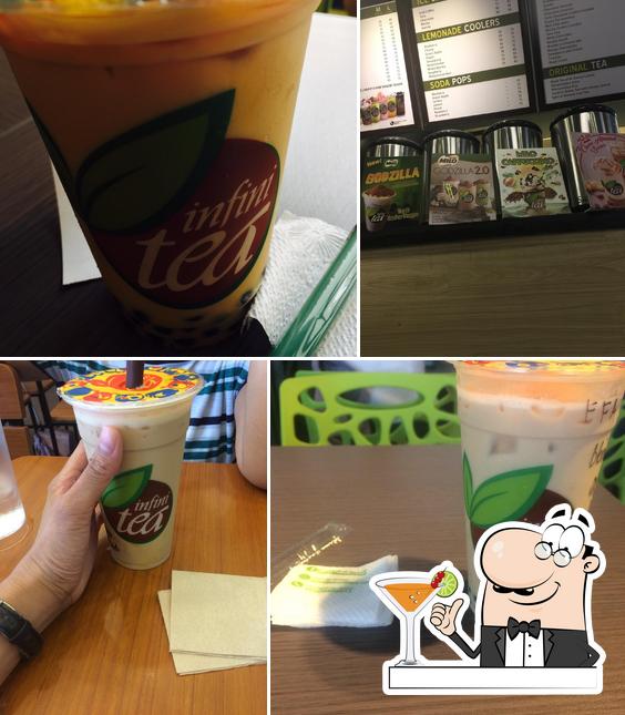 Infinitea Sta Ana Davao, Davao City - Restaurant reviews