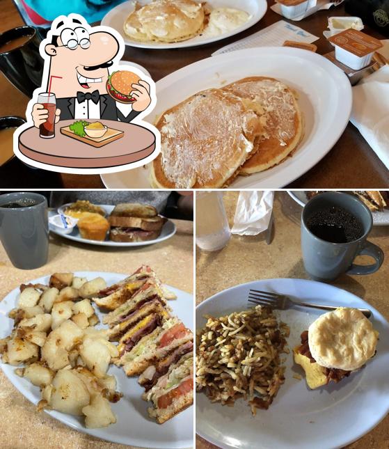 Janice's Diner in Cosby - Restaurant menu and reviews