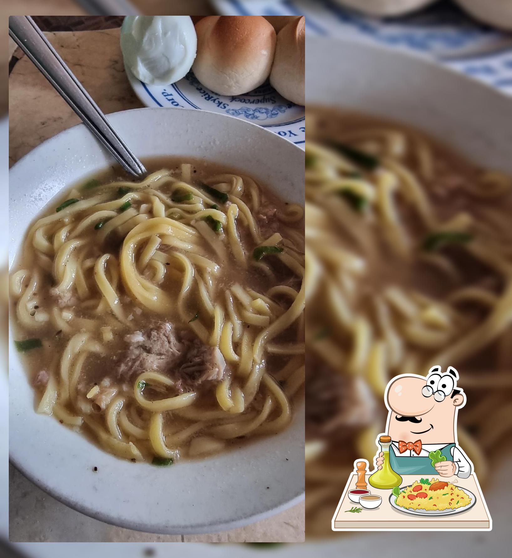 Joy Peping's Hot Mami restaurant, Olongapo - Restaurant reviews
