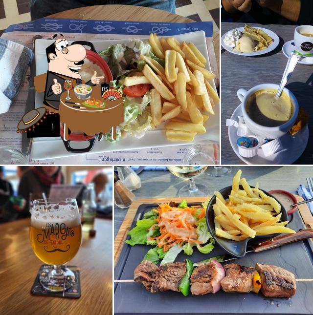 Les Margats de Raoul, Audinghen - Menu du restaurant, prix et avis