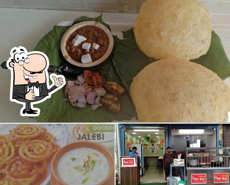MAA GANGA CHOLE BHATURE, Motichur Range - Restaurant menu, prices and ...