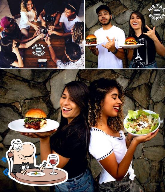 Metal Burger restaurant, Camacan - Restaurant reviews