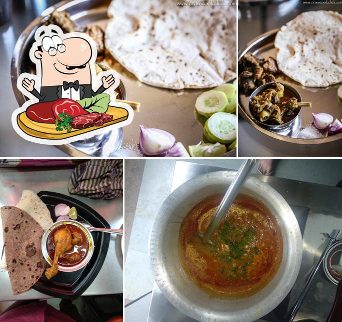 Nagpuri Mutton Bhakri, Thane - Restaurant menu, prices and reviews