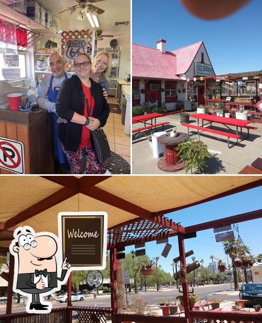 Old Station Sub Shop, Phoenix - Restaurant menu, prices and reviews