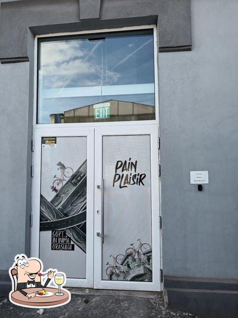 Pain Plaisir Sema Parc, Bucharest - Restaurant reviews