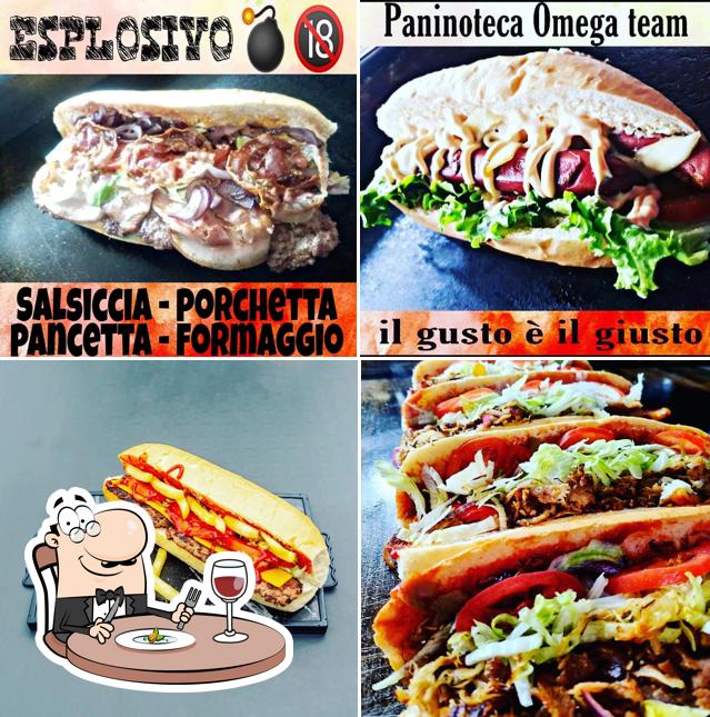 Paninoteca omega team, Turin - Restaurant reviews