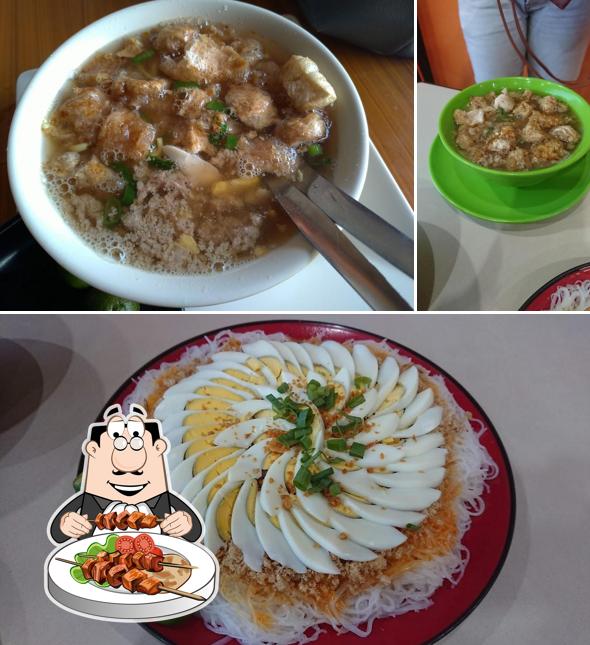 Pansititoy - Quimpo Blvd. Branch, Davao City - Restaurant menu, prices ...