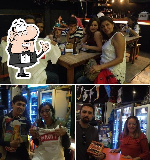 Paradigma Drinks, Naucalpan - Restaurant reviews