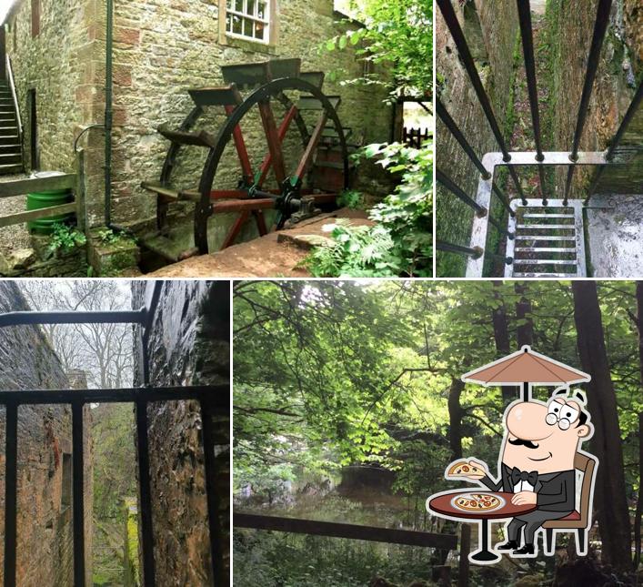 Priest's Mill Caldbeck in Caldbeck - Restaurant reviews