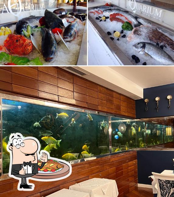 RESTAURANTE AQUARIUM CALA´N BOSCH, Passatge Portixol in Cala en Bosc ...