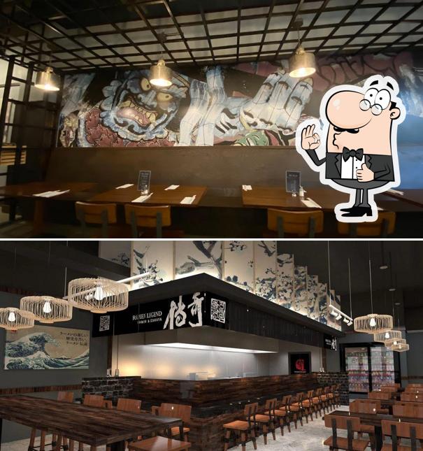 Ramen Legend in Salt Lake City - Restaurant menu and reviews