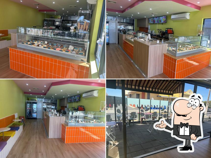 Simply sweet ice cream & juice, Chelsea - Restaurant menu, prices and ...