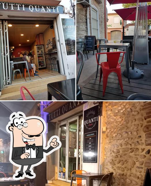 TUTTI QUANTI, Pia - Menu du restaurant, prix et avis