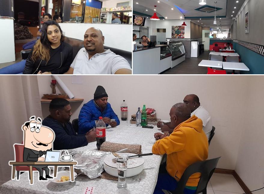The MALL CAFE PHOENIX, Phoenix - Restaurant menu, prices and reviews
