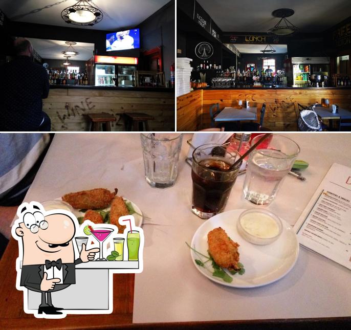 The Village Bicycle restaurant, Cape Town - Restaurant menu and reviews