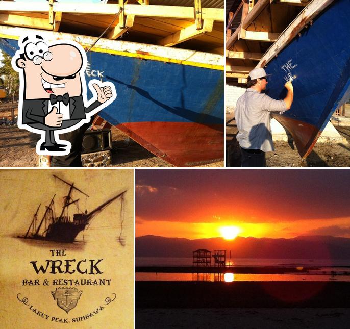 The Wreck Bar & Restaurant, Indonesia - Restaurant reviews