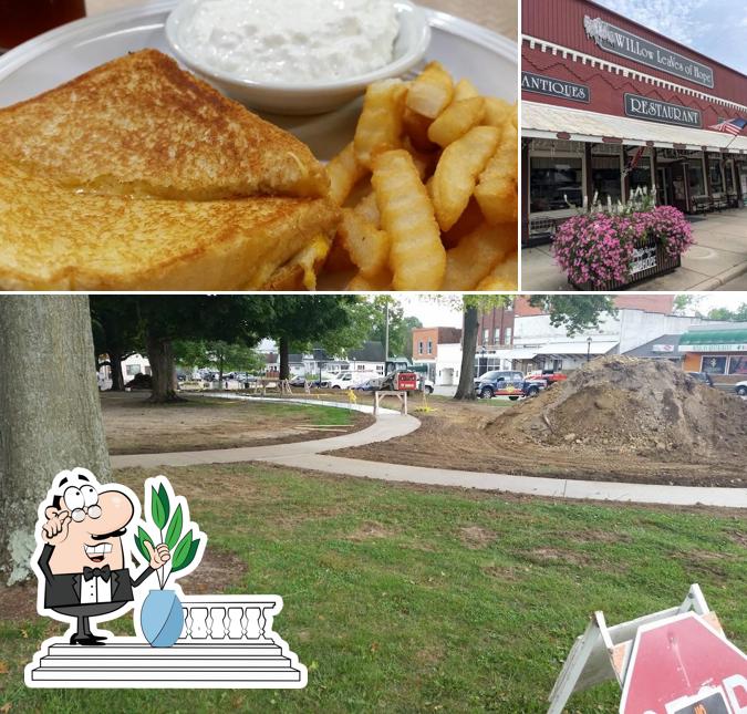 WILLow LeaVes of Hope in Hope - Restaurant reviews