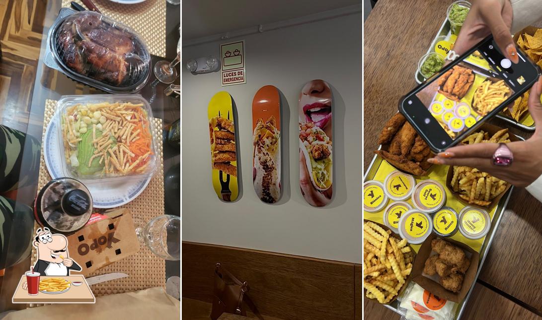YOPO, Lima - Menú del restaurante, precios y reseñas