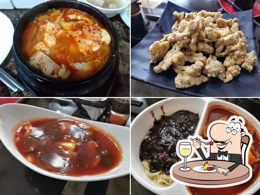 짱깨 올티가스점, jjangkae, Korean restaurant, Chinese restaurant, Pasig ...