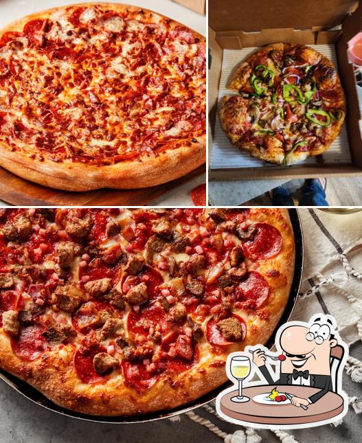Romeo's Pizza in Elizabeth City - Restaurant menu and reviews
