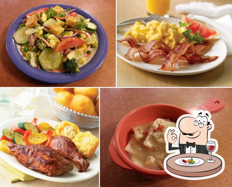 Ryan's, 204 Hwy 28 Bypass in Anderson - Restaurant menu and reviews