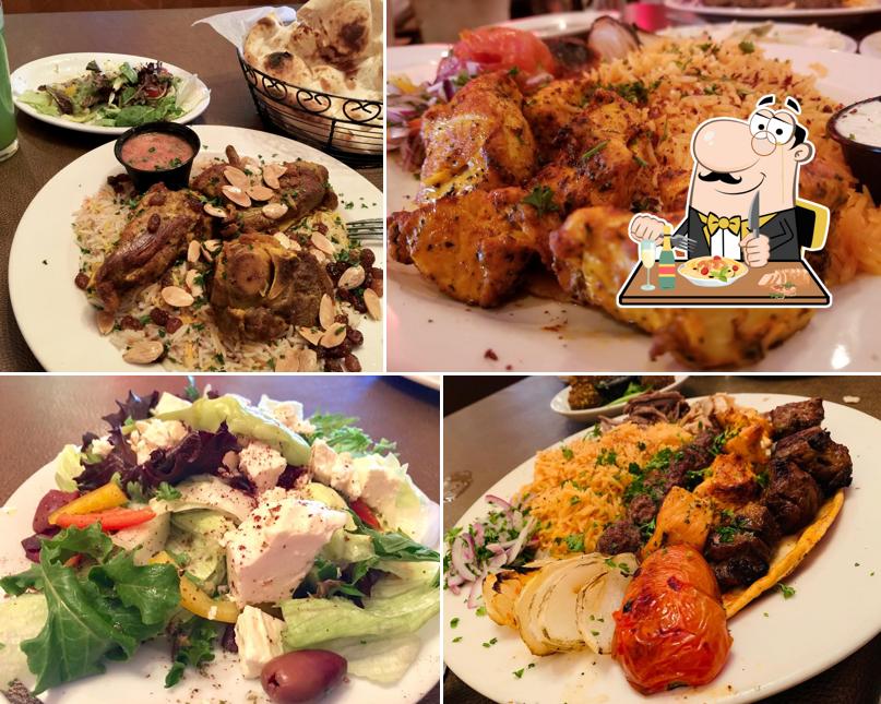 Sayad Mediterranean kitchen, Houston - Restaurant menu, prices and reviews