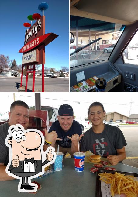 Scotty's Drive-In, Scottsbluff - Restaurant menu, prices and reviews