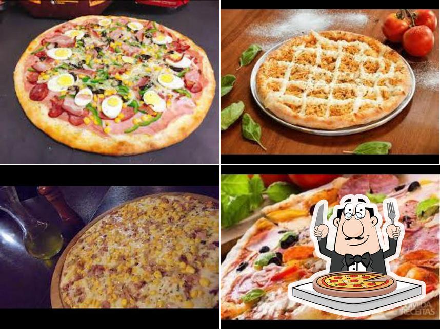 Select Pizzaria Pizza Loja de Conveniência, Rio de Janeiro - Menu do ...