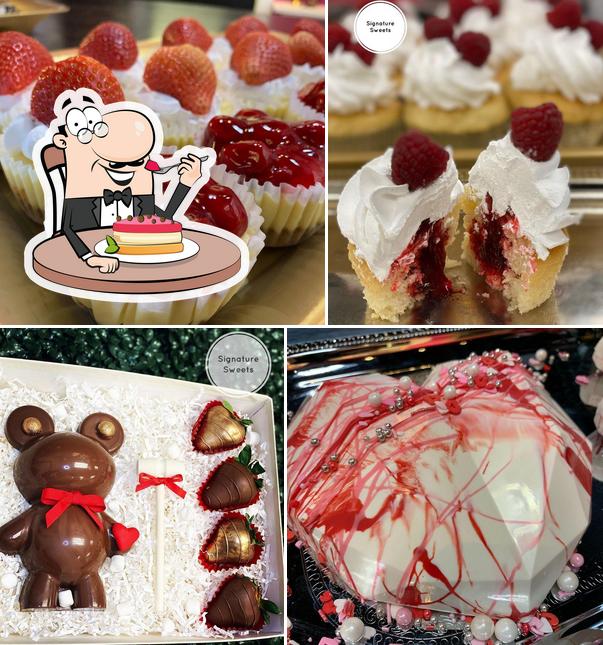 Signature Sweets in Shorewood - Restaurant menu and reviews