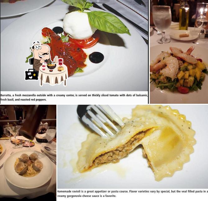 Solaia in Monticello - Restaurant menu and reviews