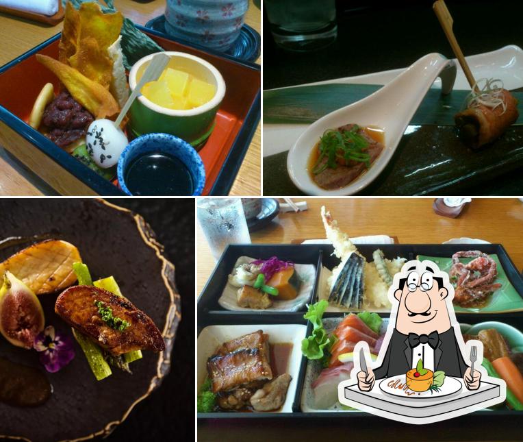 Sono Japanese Restaurant Portside Wharf, Hamilton - Restaurant menu ...